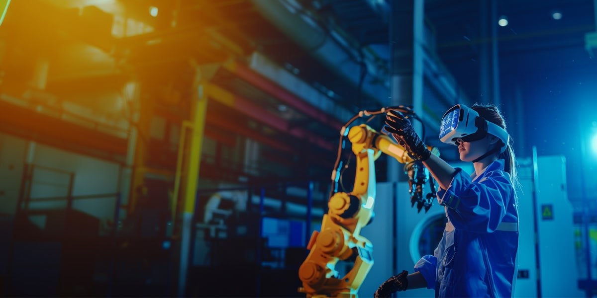 Revolutionizing Remote Control for Robots | Roboverse Reply