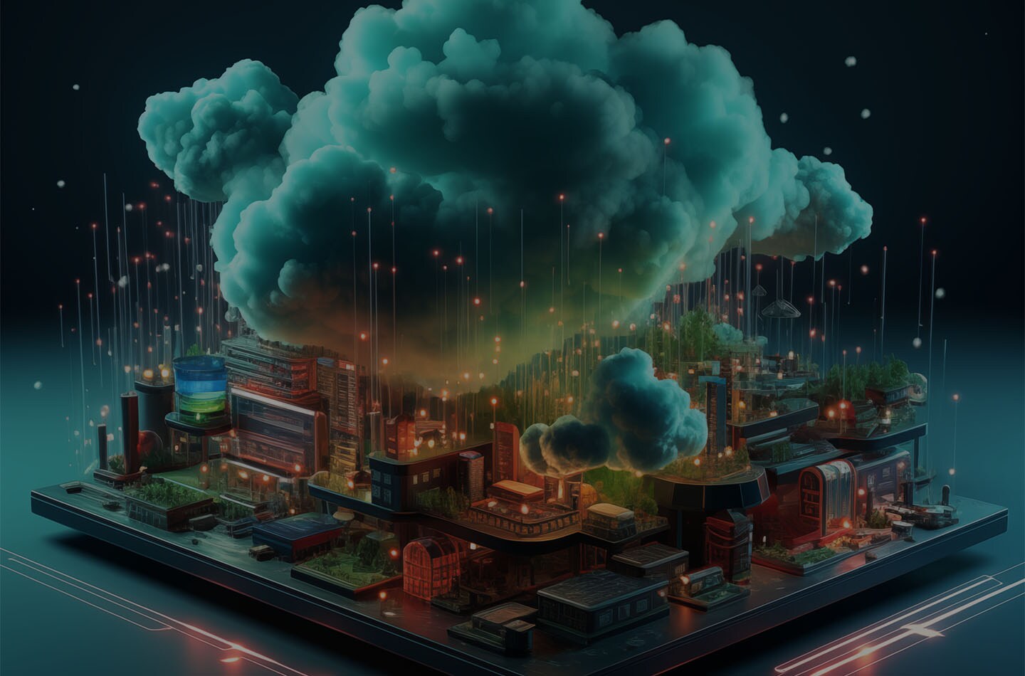 The Power of Generative AI To Transform the Public Sector | Go Reply