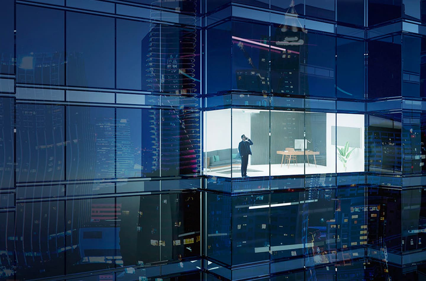Soluzioni IT innovative per finanza e banking | Iriscube Reply