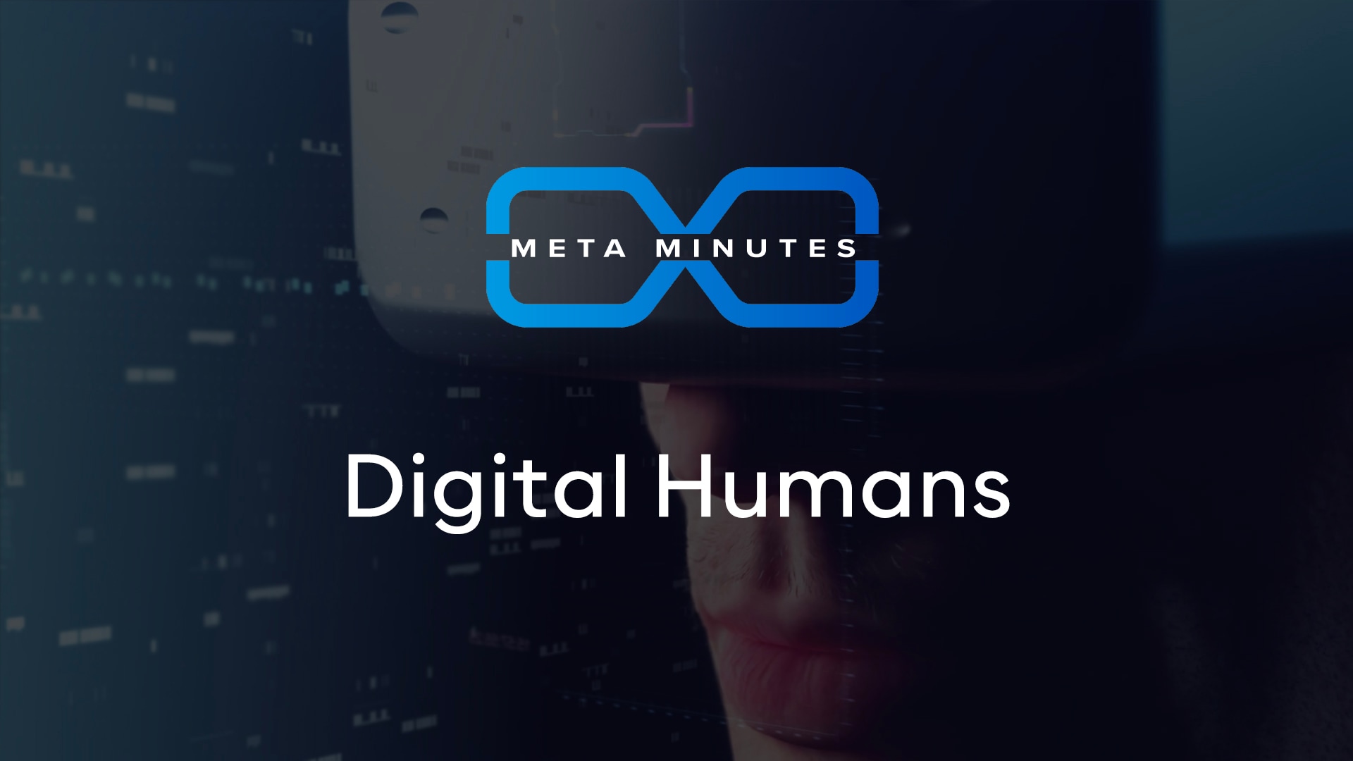 Digital Humans | Reply