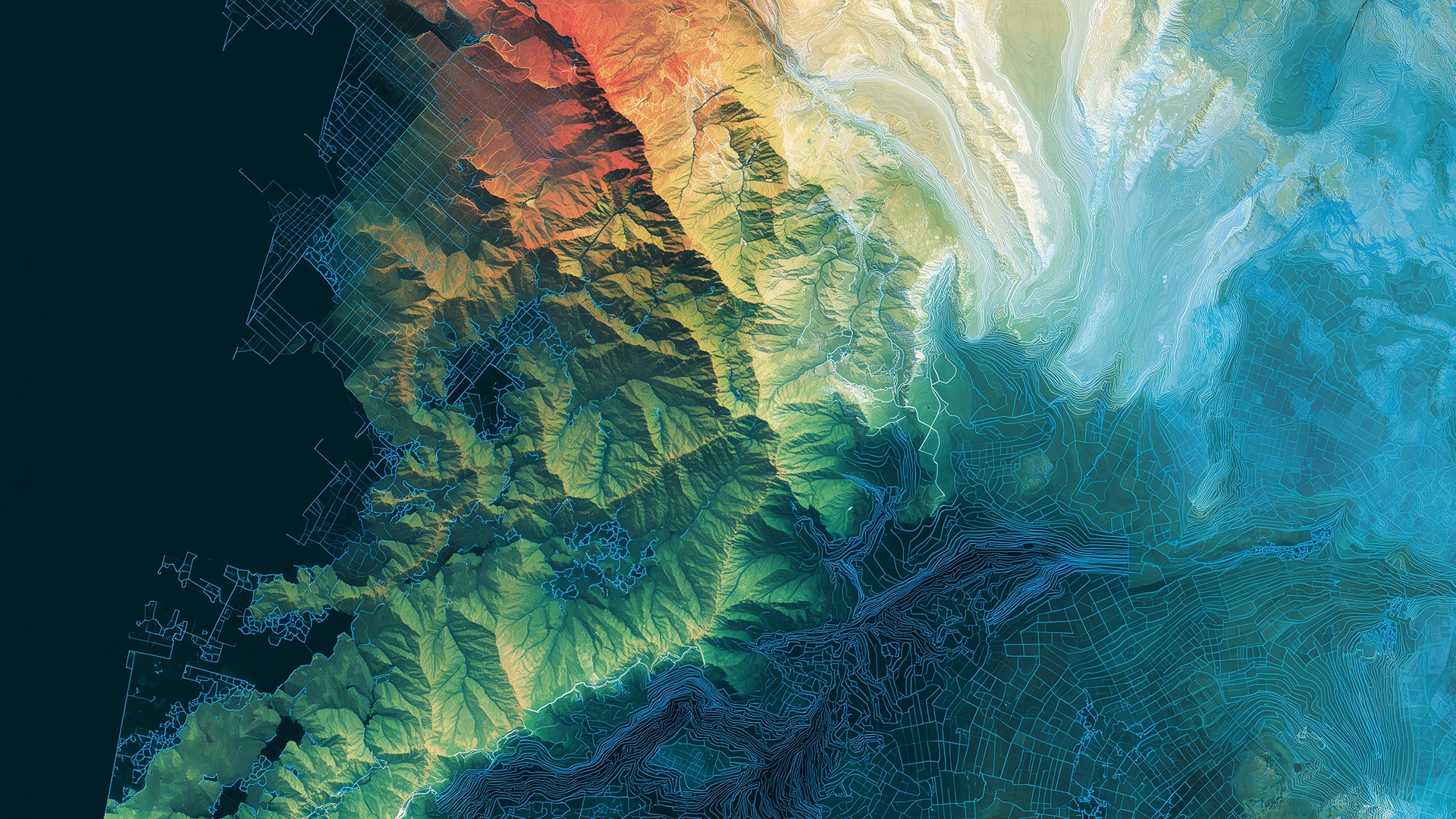 Dalle immagini satellitari all'Actionable Intelligence | Reply