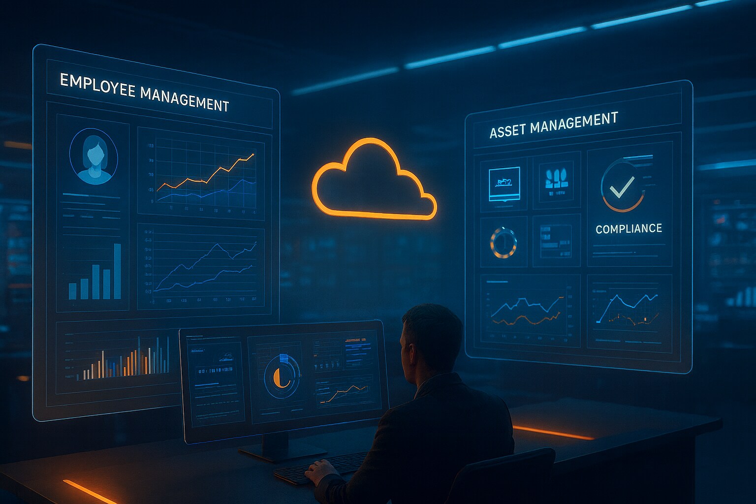Digital governance and operational resilience: the platform that simplifies the management of ...