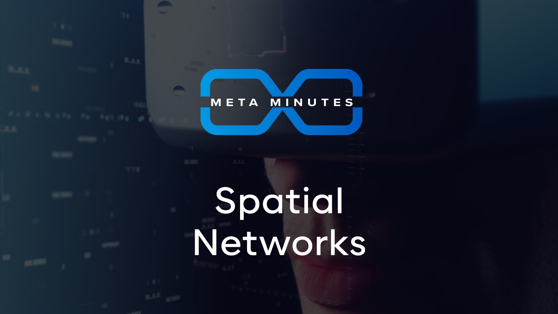 Spatial Networks | Reply