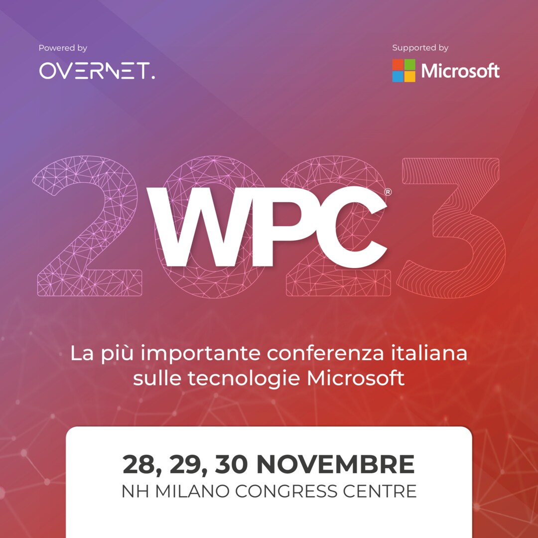 Cluster Reply al WPC 2023: Innovazione Tech | Cluster Reply