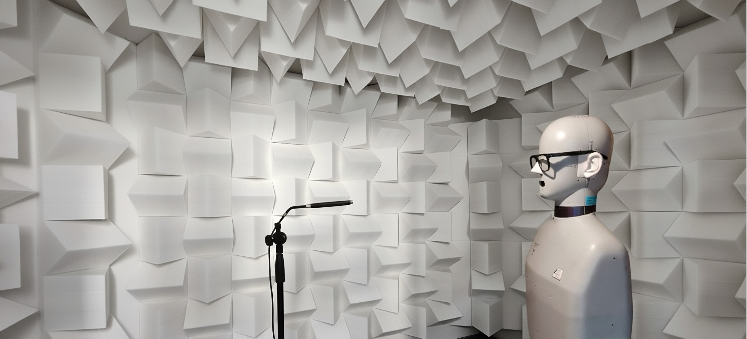 Audio & Acoustics Lab | Reply