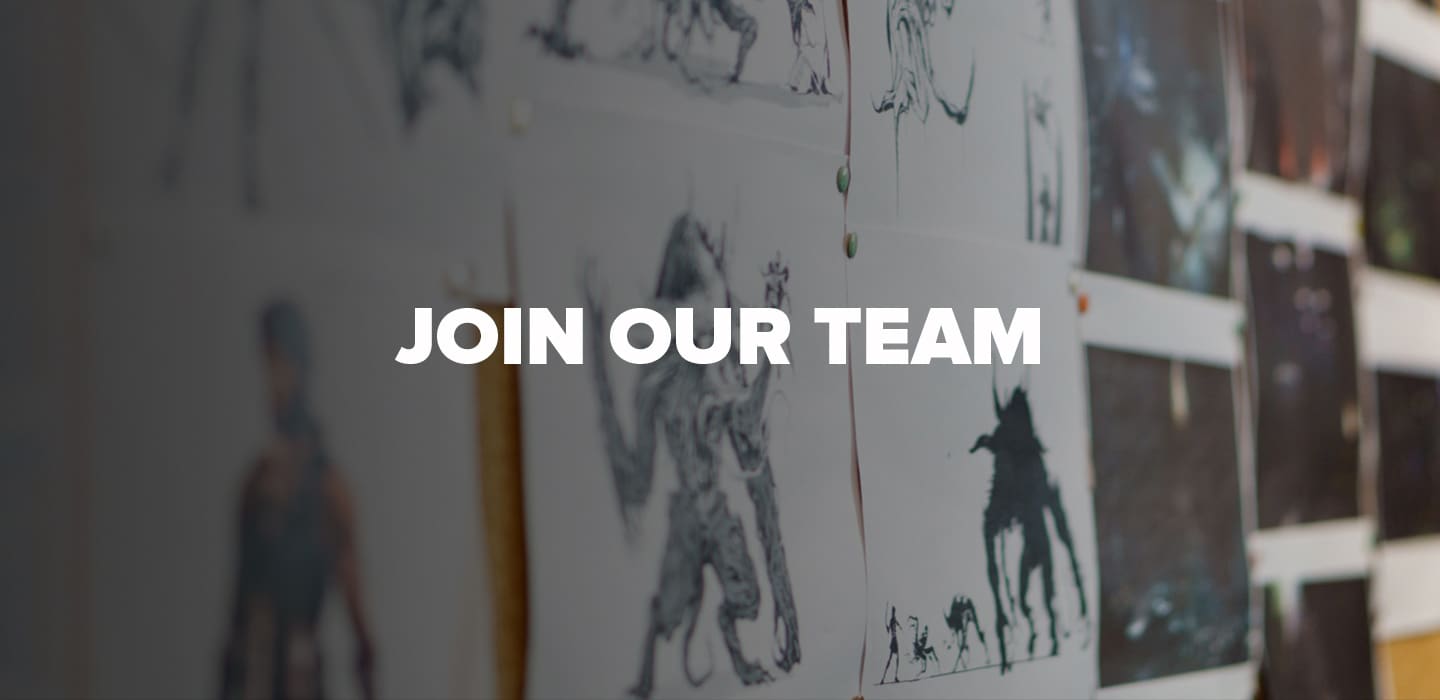 See our open positions | Reply Game Studios