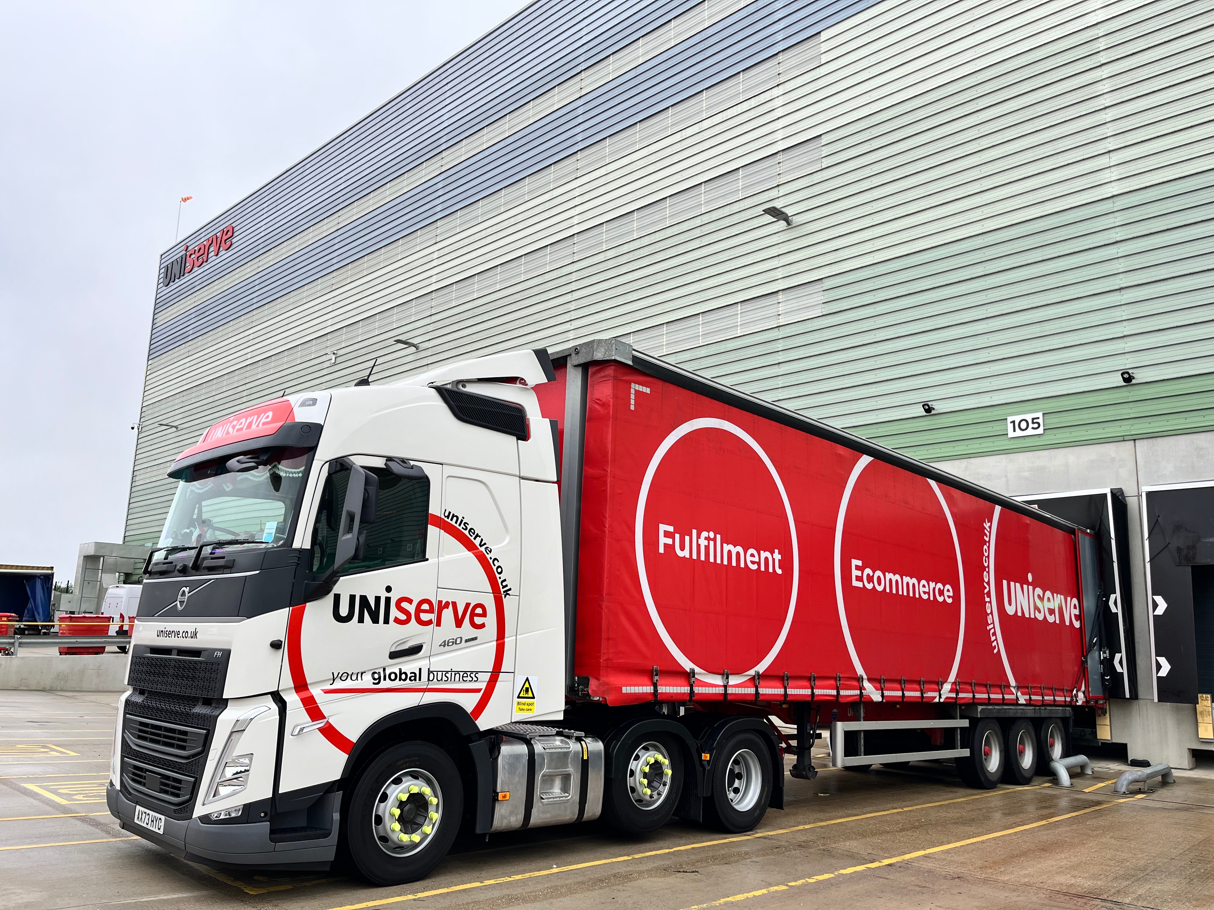 Uniserve delivers transformation to its customer's supply chains with ...