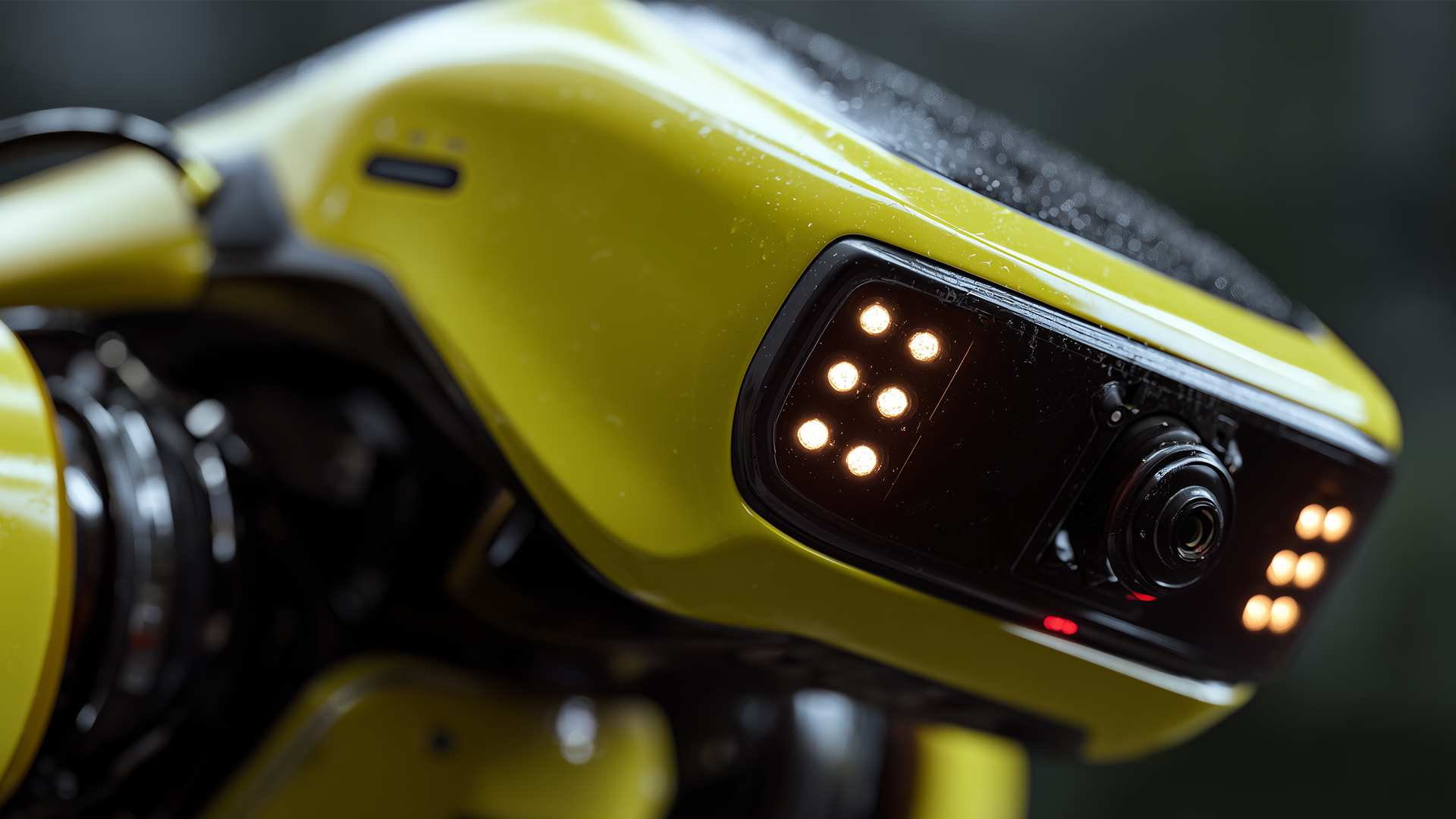 Systèmes multi-robots pilotés par IA pour la maintenance autonome | Reply